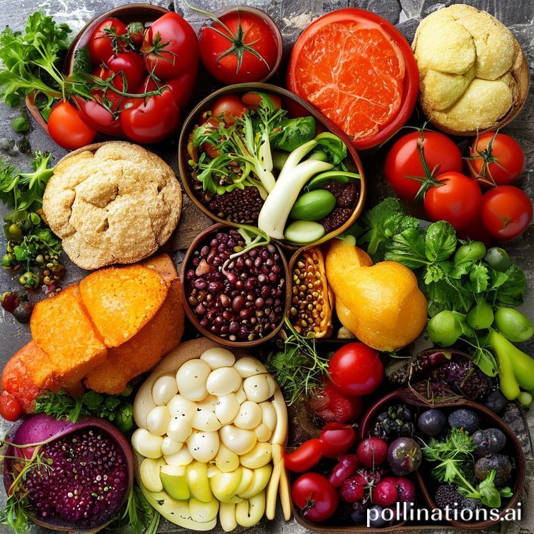 Healthy Digestion, Happy Chakras: Nutrition Tips - Chakra Serenity