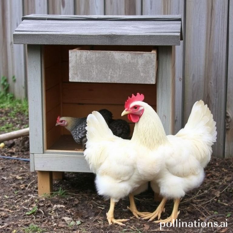 What Animal Eats The Heads Off Chickens?