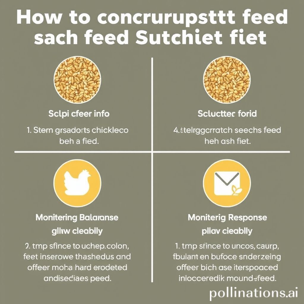 When To Feed Chickens Scratch?