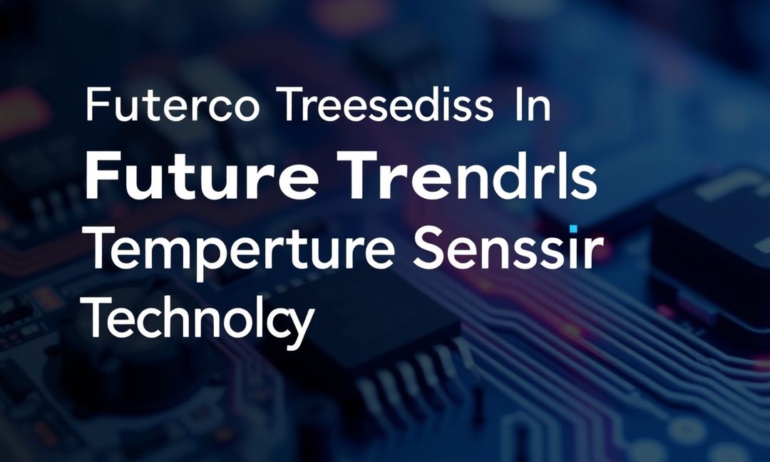 The Impact Of Temperature Sensors On Electronics: A Deep Dive