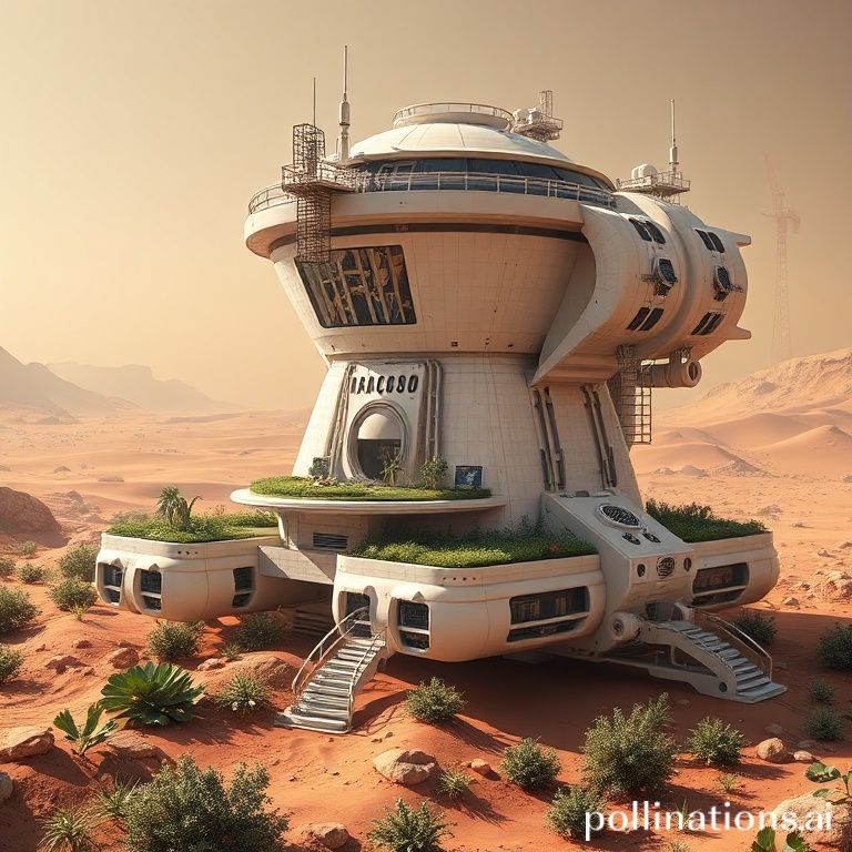 Beyond Earth: Architectural Visions for Space Exploration ...