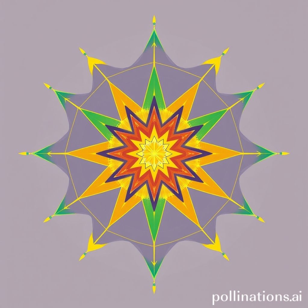 Aligning Energies: Geometric Chakra Insights - Chakra Serenity