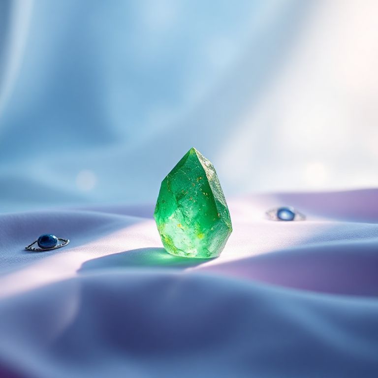 For Green Aventurine For [Target Chakra] - Chakra Serenity