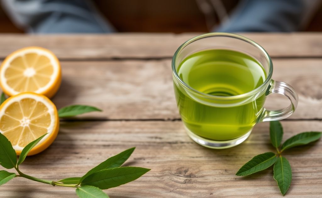 Why Green Tea Makes You Hungry: Science Behind the Craving