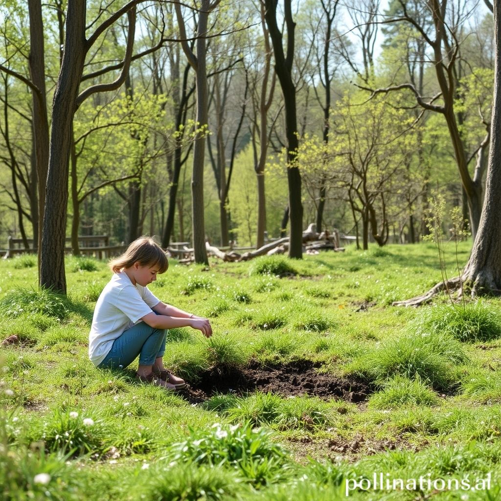 Grounding Mastery: Practices for Chakra Alignment in Nature - Chakra ...