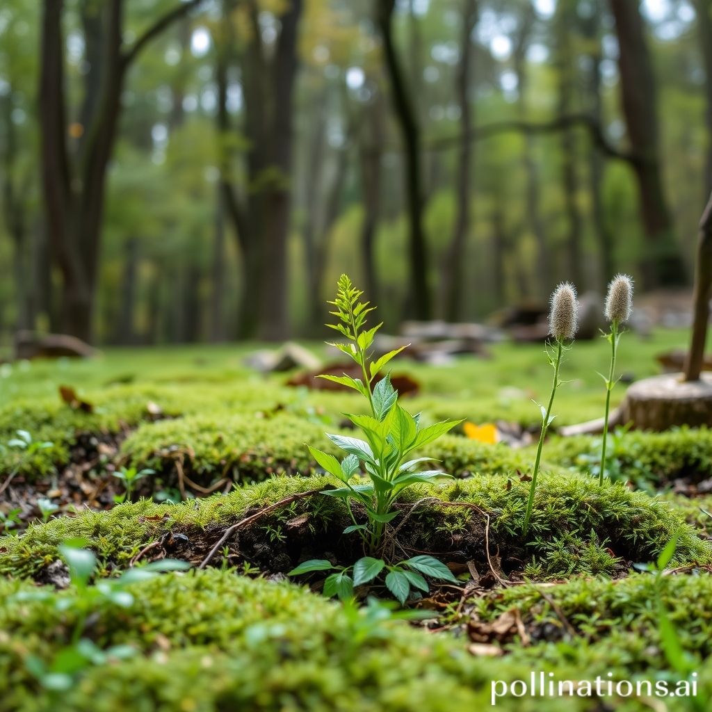 Unlock Grounding Techniques: Nature's Healing Power - Chakra Serenity