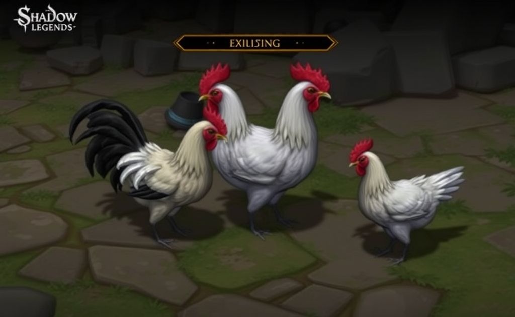 Raid Shadow Legends: Best Ways To Get Chickens Fast