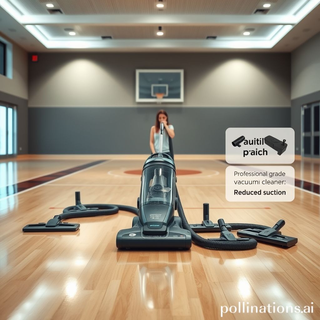 Silent Solutions: Powerful Floor Vacuums For Quieting Gym Noise