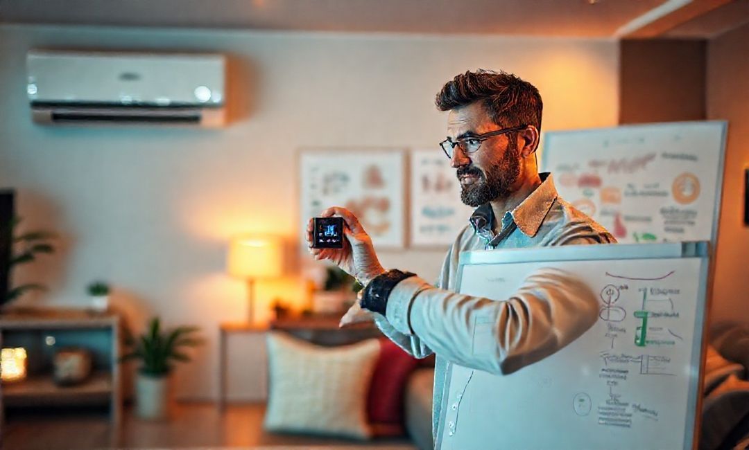 Efficient HVAC Temperature Control: Expert Tips