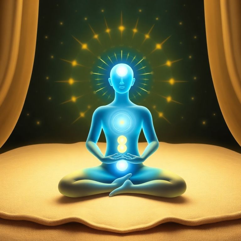 Empower the Core: Solar Plexus Energy Ritual - Chakra Serenity