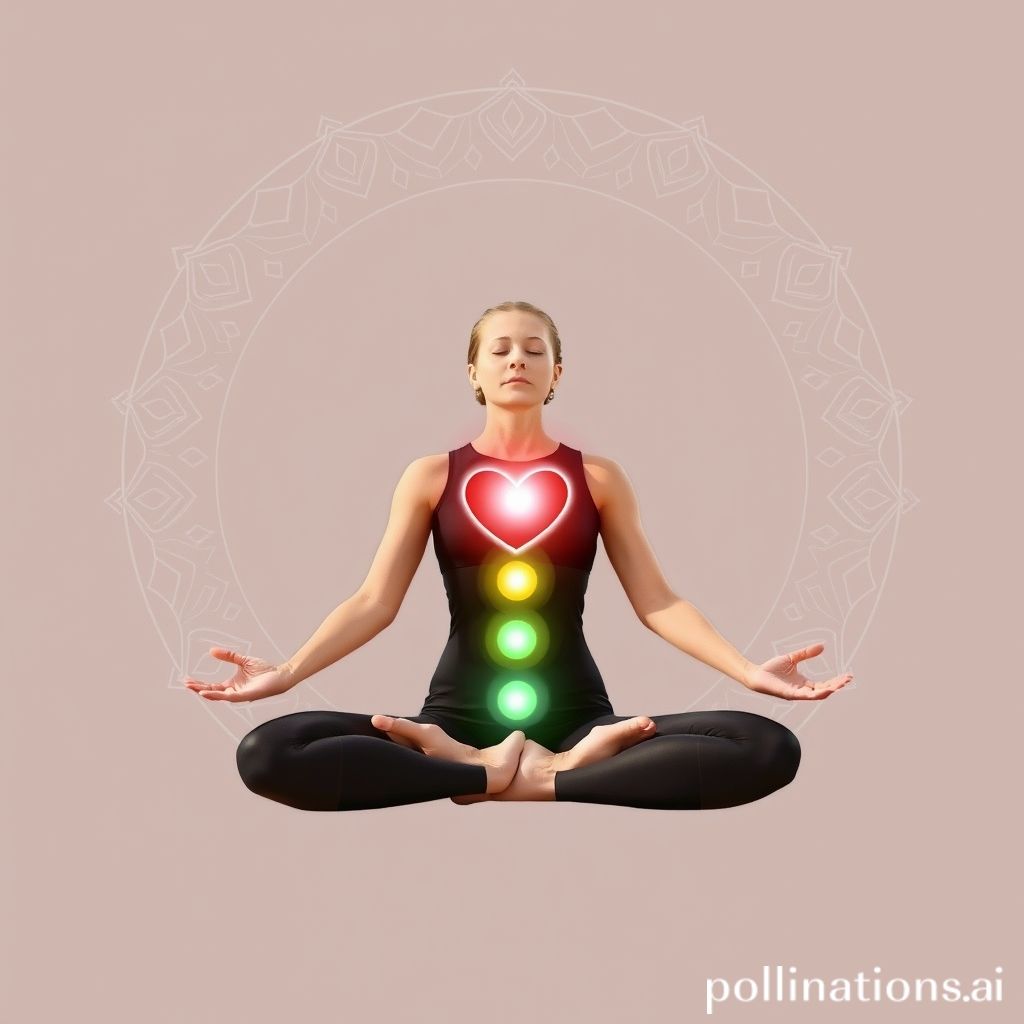 Open Your Heart: Yoga Poses for Heart Chakra Activation - Chakra Serenity