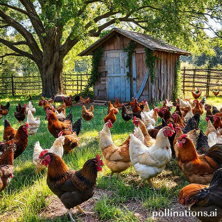 What Are Heritage Breed Chickens?