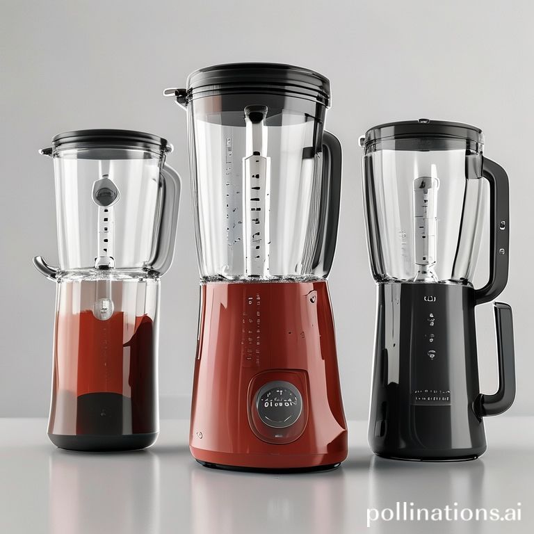 Does Vitamix Make Glass Containers?