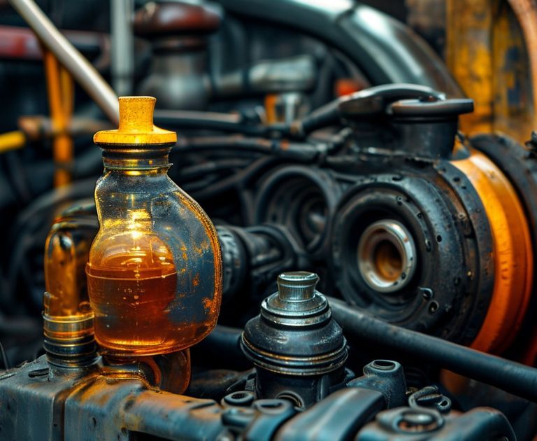 Can You Use Home Heating Oil In Diesel Engines?