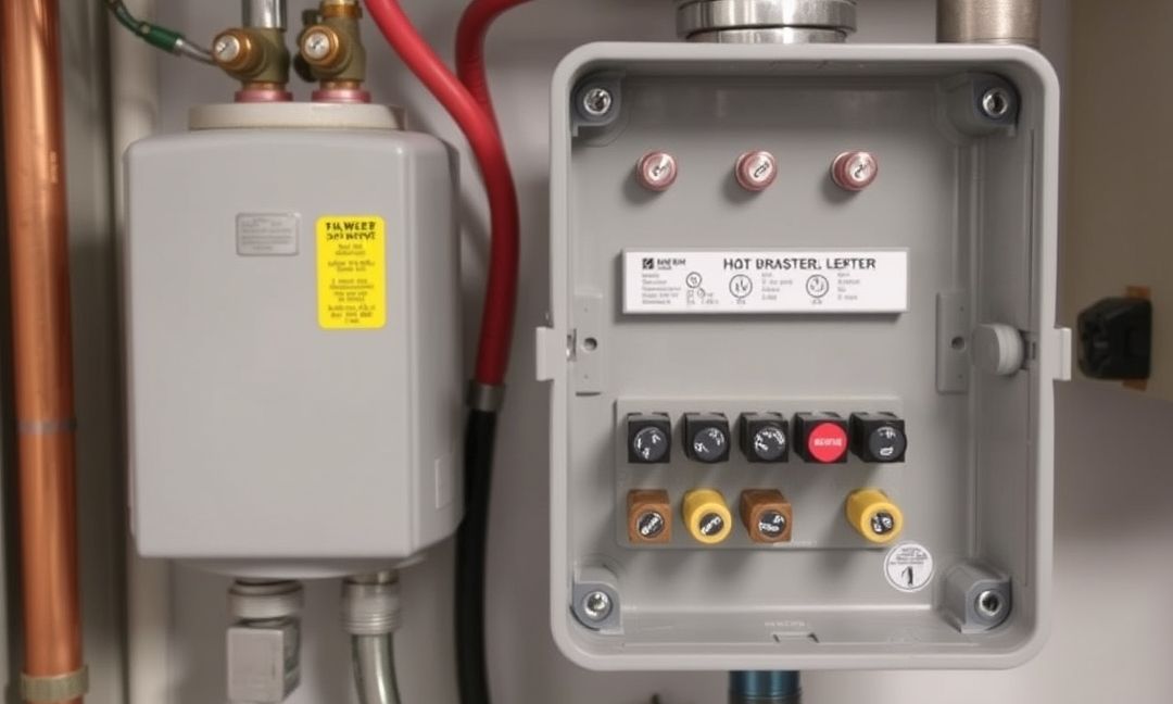 Unlocking The Mystery: Hot Water Heater Fuse Box Explained