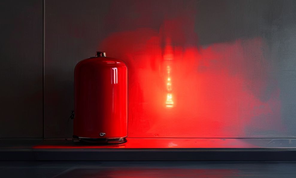 Troubleshooting Guide: Hot Water Tank Red Light Flashing - What You ...