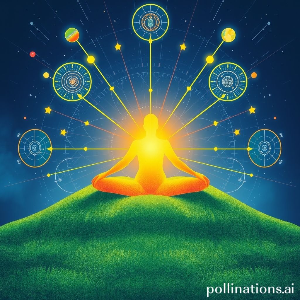 Envision Balance: Guided Visualization for Chakra Harmony - Chakra Serenity