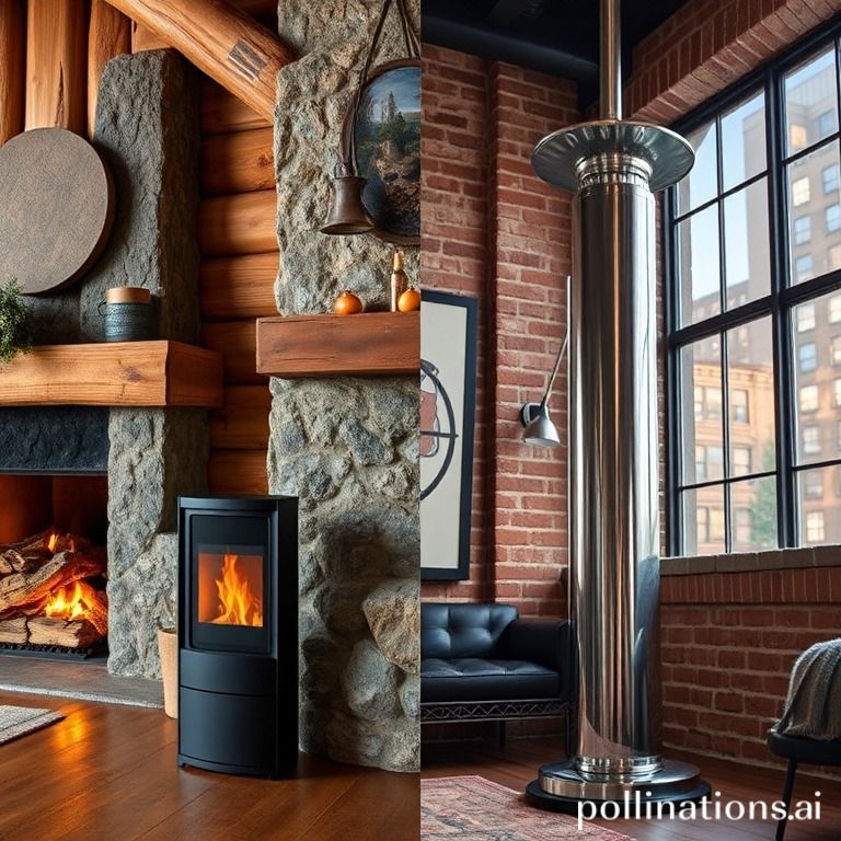 How Can A Contemporary Heater Adapt To Different Architectural Styles?