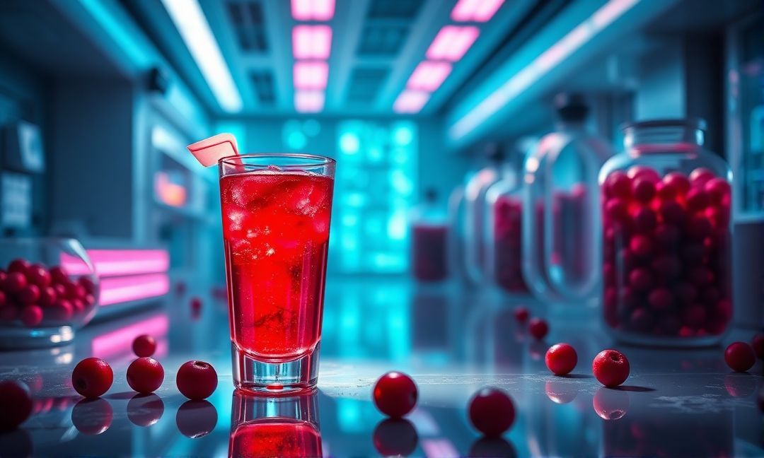 Cranberry Juice: UTI Relief Benefits Explained