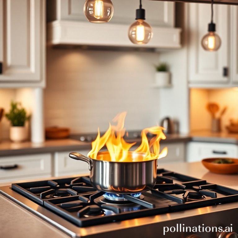 How Do Gas Stoves Work?