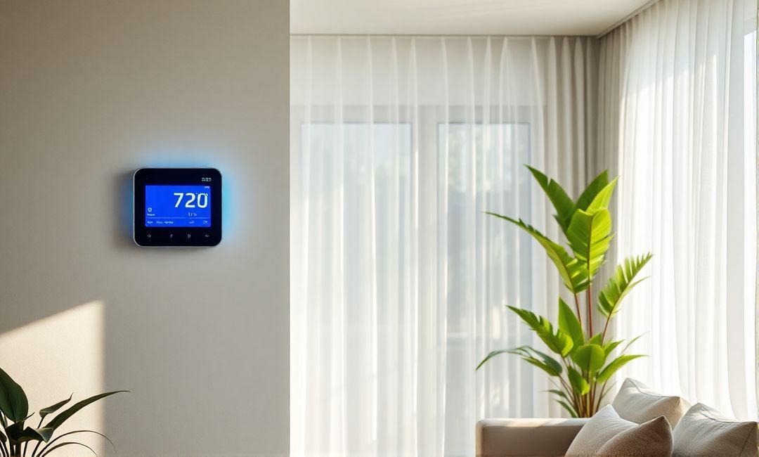 Insight Into Thermostat Functionality: Room Temperature Control Explained