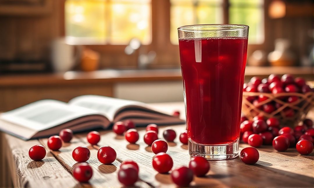 Cranberry Juice: UTI Relief Explained