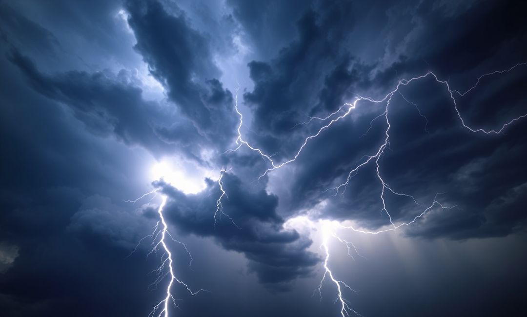 The Impact Of Temperature Variation On Storm Intensity