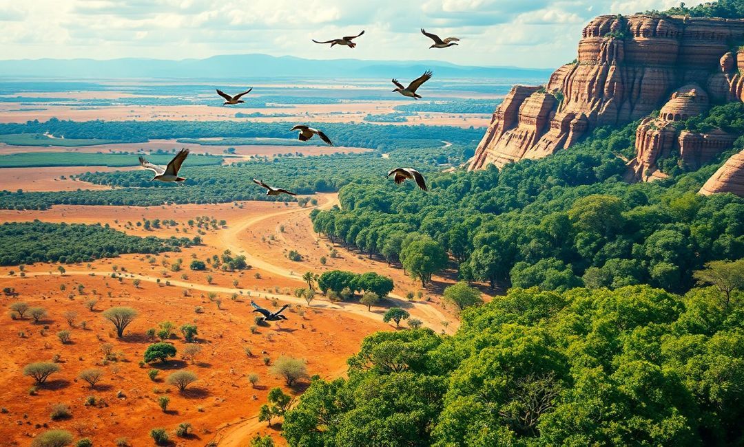 Climate Shifts Impact Wildlife Migration: A Deep Dive