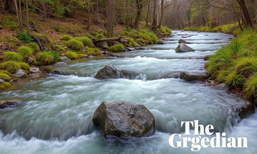 River Flow Dynamics: Impact Of Temperature Variations