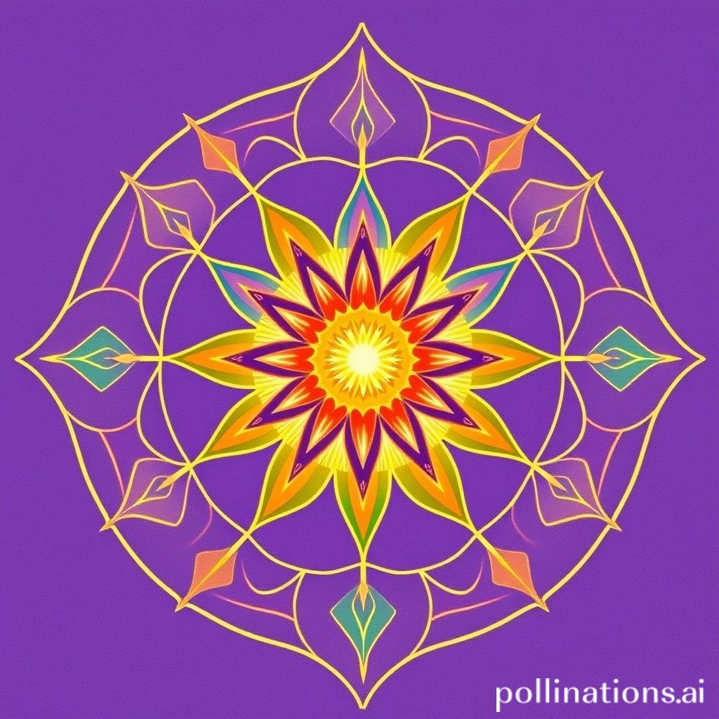 Energize Within: Exploring Chakra Energy Grids - Chakra Serenity