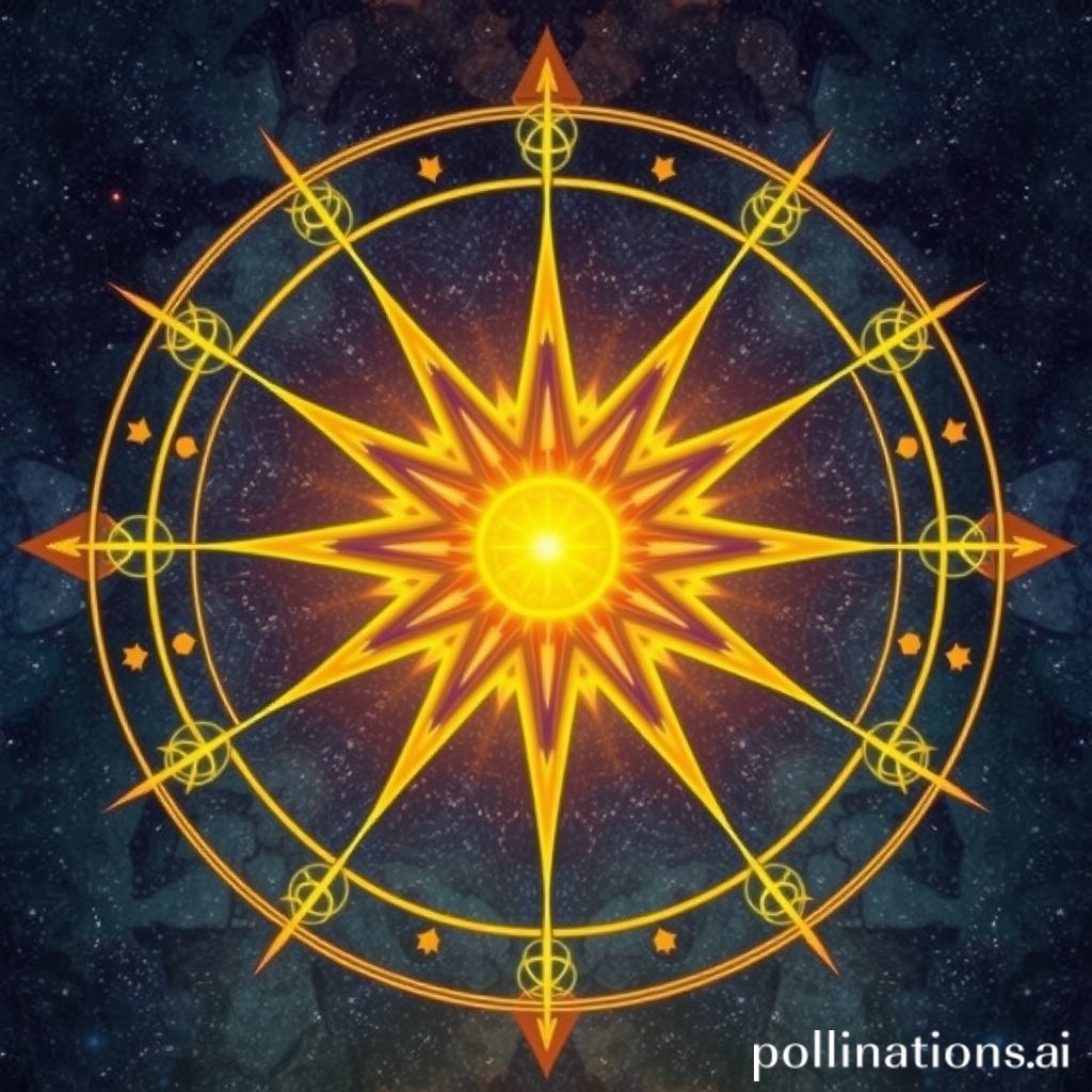 Cosmic Symbols: Dive into Sacred Symbolism - Chakra Serenity