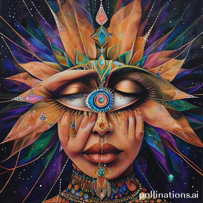 How To Balance Your Third Eye Chakra For Greater Intuition - Chakra ...