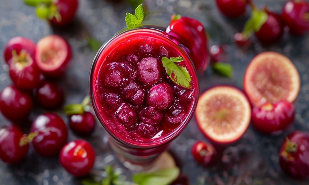 Perfecting Cranberry Juice Tang in Smoothies: Tips & Tricks