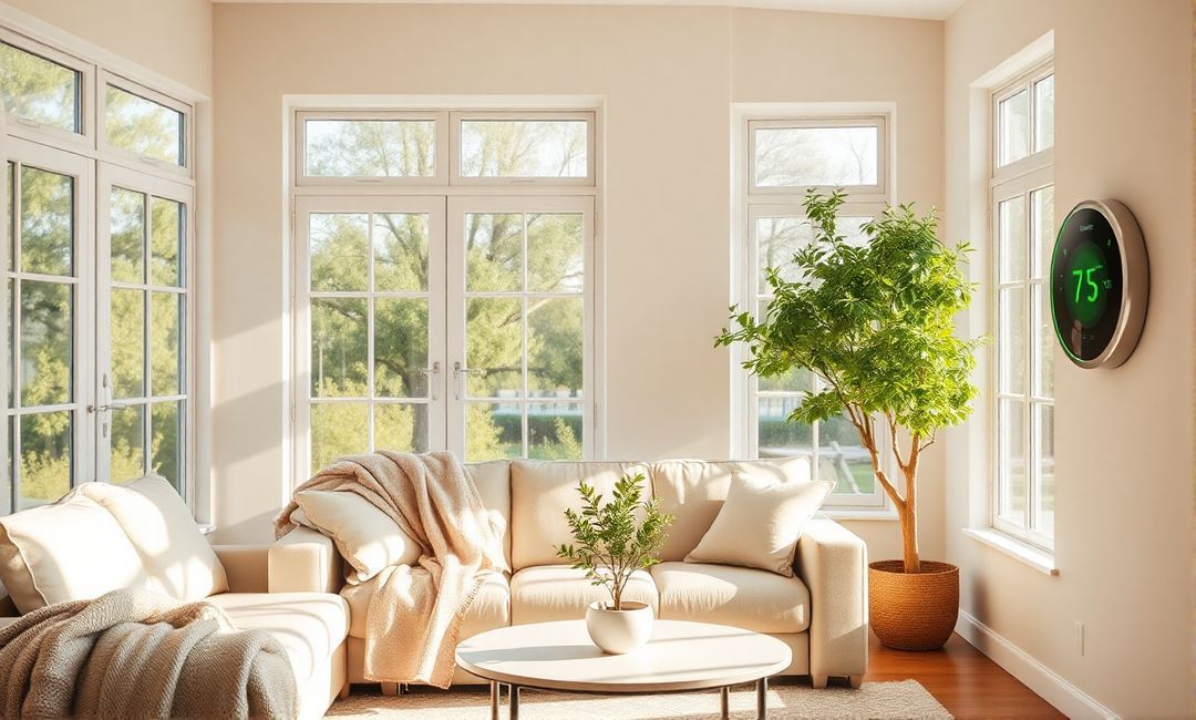 Optimizing Home Comfort: Balancing Temperature Levels