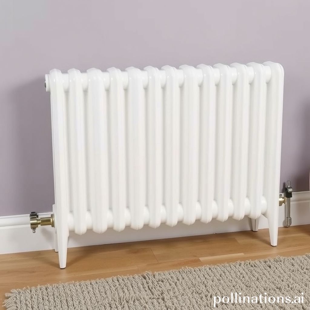 How To Bleed A Central Heating Radiator?