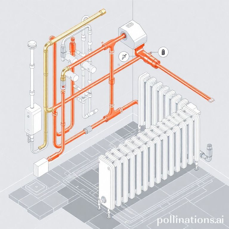 How To Check And Fix Hot Water Leaks In Central Heating?
