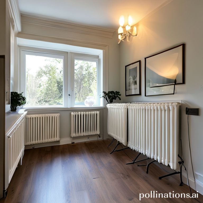 How To Choose The Right Size Of Hydronic Radiators For My Home?