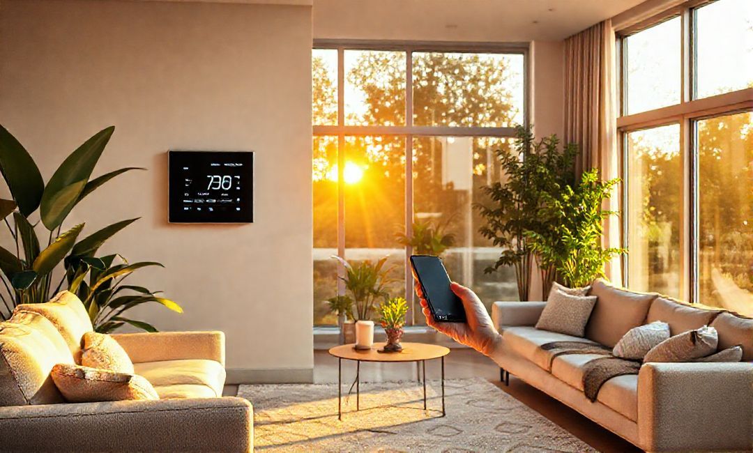 Smart Home Comfort: Remote Temperature Control Tips