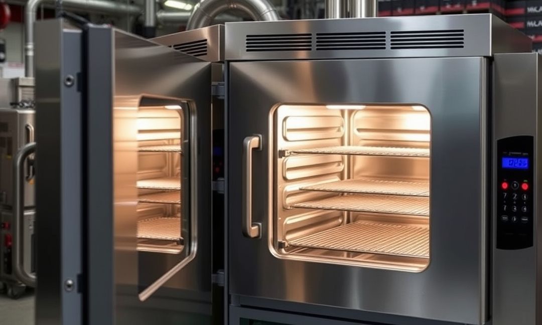 Mastering Industrial Oven Temperature Control: Expert Tips