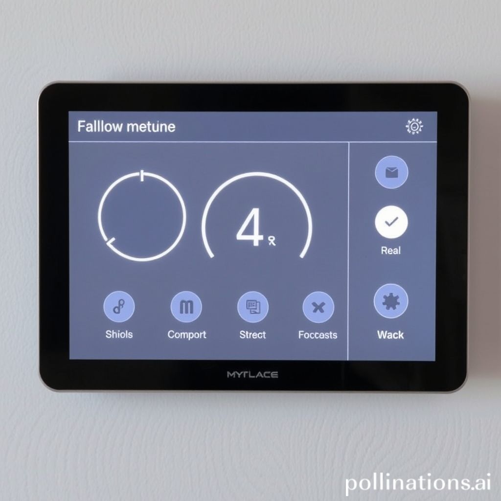How To Customize Comfort Settings With A Smart Control System For My ...