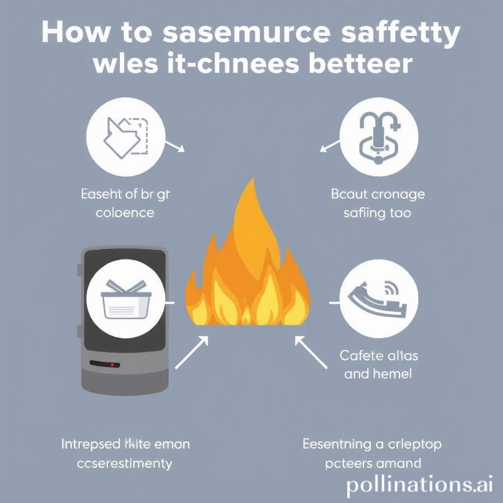 How To Ensure Safety When Using A Gas Heater?