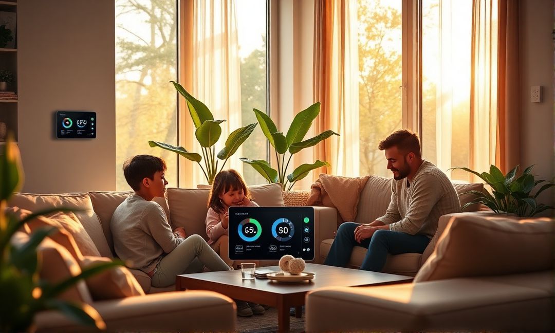 Optimize Home Comfort: Enhancing Temperature Sensors