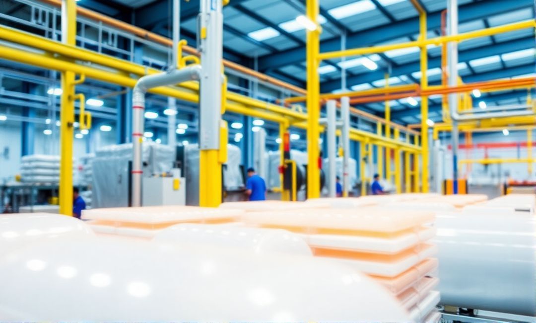 Optimizing Factory Temperature Control: Best Practices Revealed