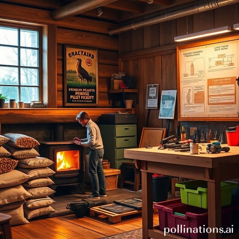 How To Increase Pellet Stove Efficiency