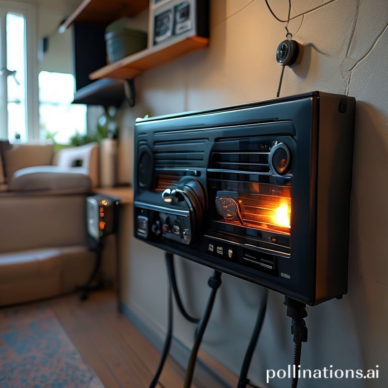 How To Install A Gas Heater?