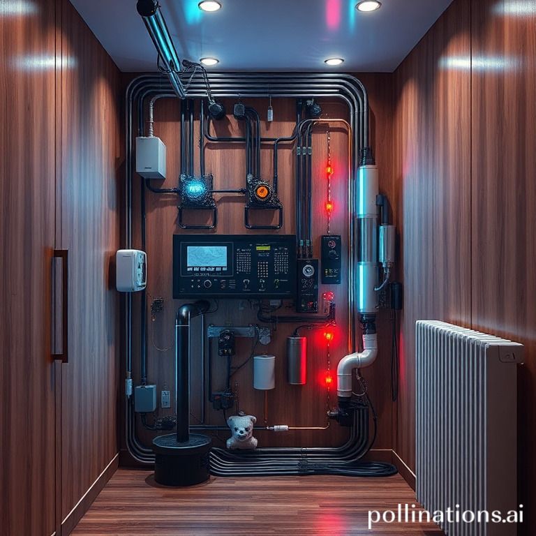 How To Integrate A Smart Control System Into My Existing Heating System?