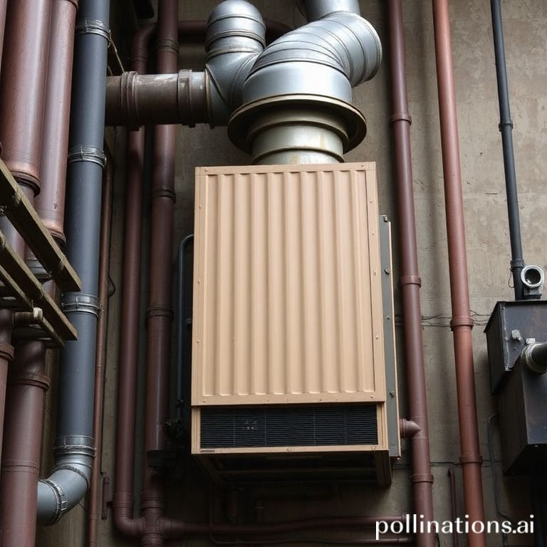 How To Maintain The Energy Efficiency Of A Ducted Central Heater?