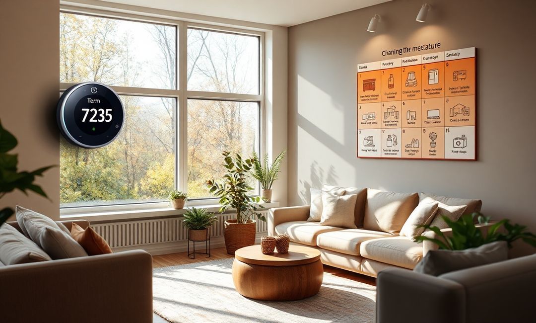 Mastering Home Temperature Control: Tips For Managing Fluctuations