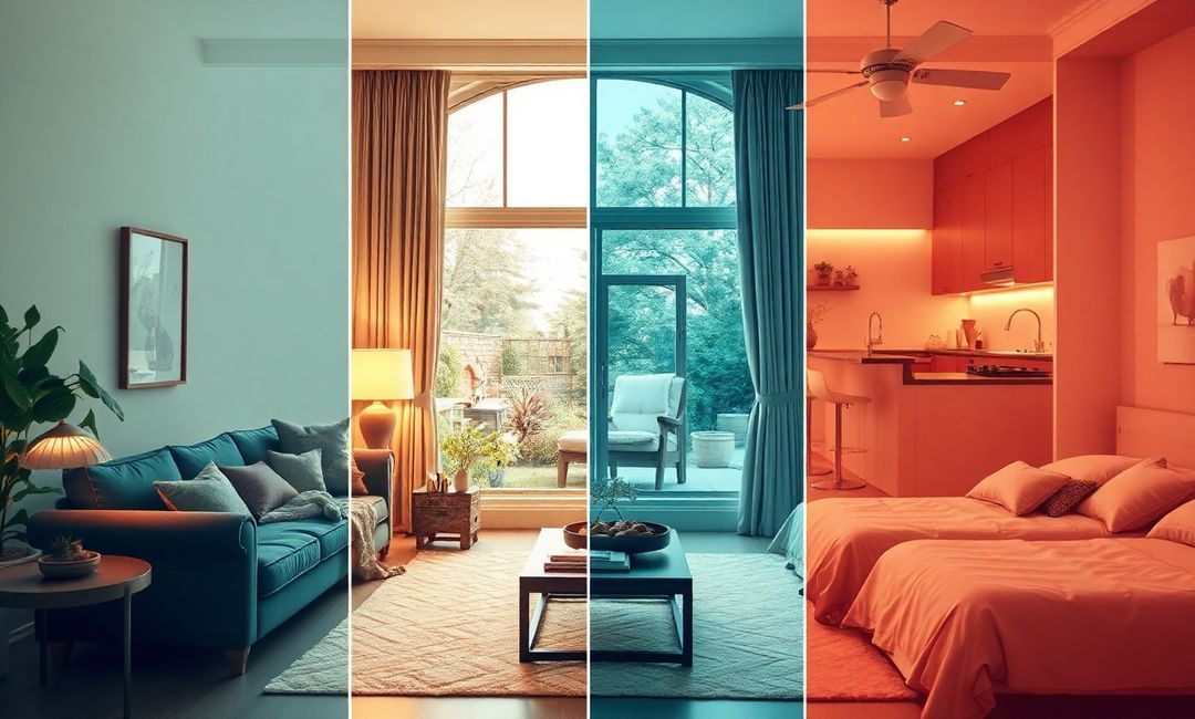 Efficient Home Temperature Control: Mastering Zone Management