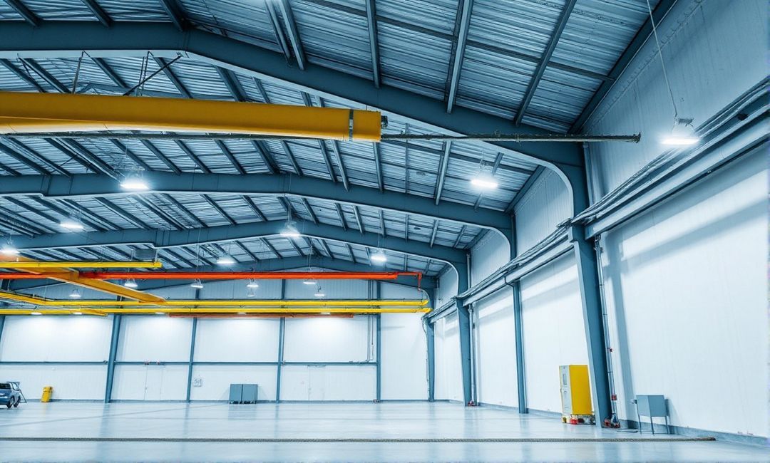 Optimizing Industrial Building Temperature Control: Expert Tips